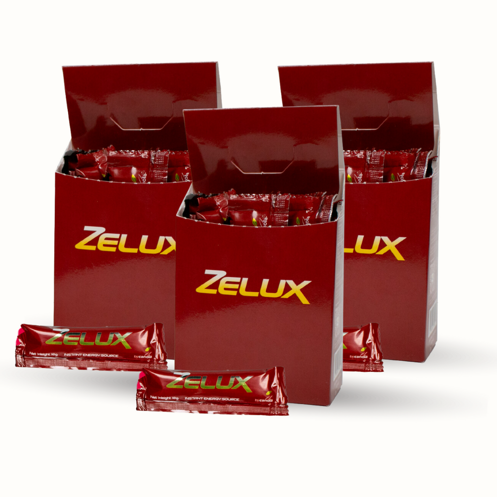 Zelux Sachets Box Natural Libido Booster | 8 Sachets – By Cariola