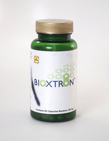 Bioxtron Regular | Capsules – By Cariola