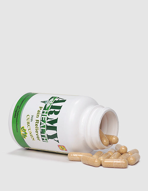 Army Health | Capsules – By Cariola