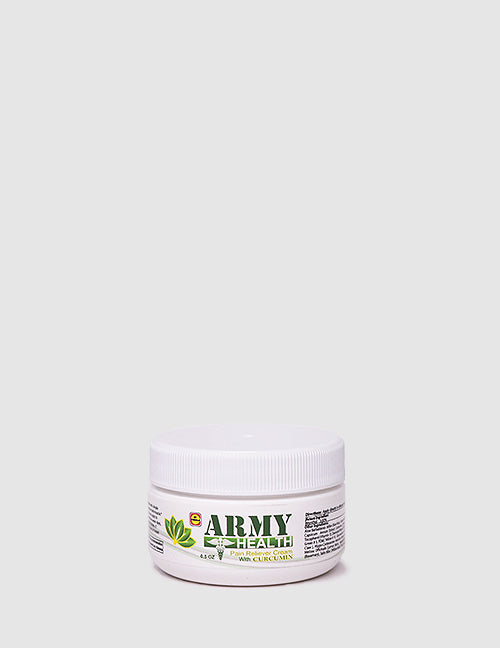 Army Health | Cream – By Cariola
