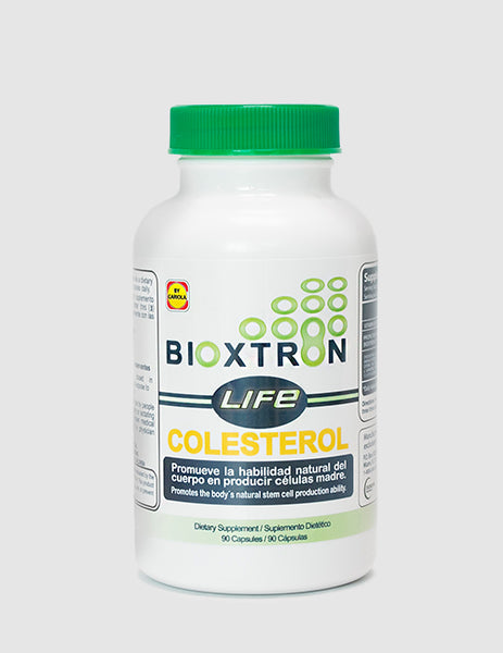 Bioxtron Life | Cholesterol Capsules – By Cariola