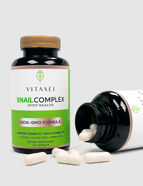 Snail Complex | Capsules – By Cariola