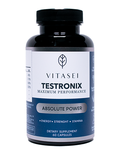 Testronix | Cápsulas – By Cariola