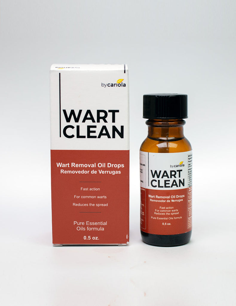 Wart Clean | Wart remover – By Cariola